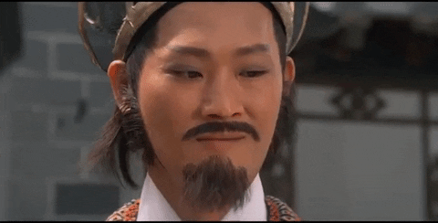 Martial Arts Sneer GIF by Shaw Brothers - Find & Share on GIPHY