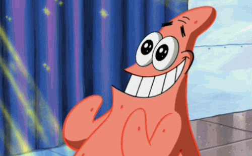 Spongebob Happy GIFs Find Share On GIPHY