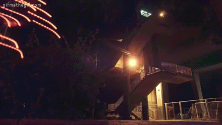 Neon Lights Running GIF - Find & Share on GIPHY