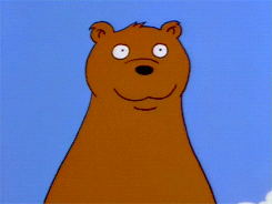 VIDEO Woman comes face to face with bear while sitting on patio ...