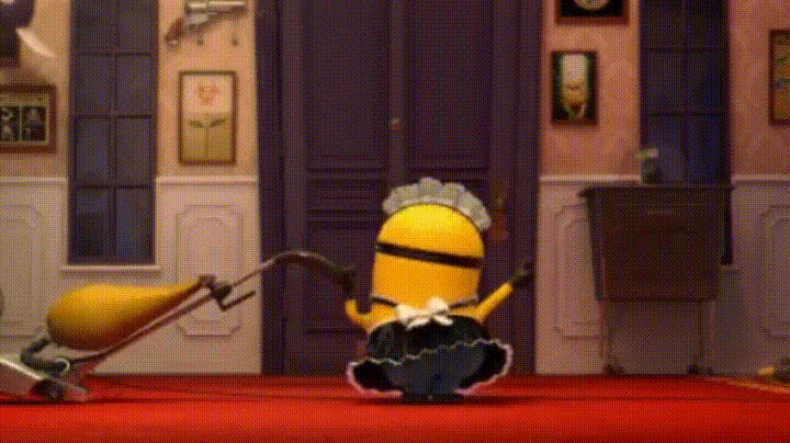 Minion GIF - Find & Share on GIPHY