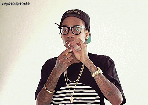 Wiz Khalifa Photoshoot GIF - Find & Share on GIPHY