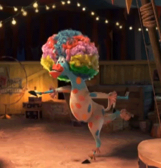 Circus GIF - Find & Share on GIPHY