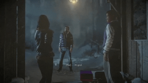Until Dawn GIF - Find & Share on GIPHY
