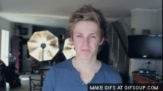 Caspar Lee Gifs