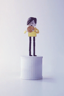 Marionette Gif