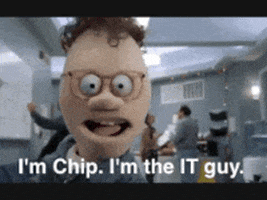 Chip GIF - Find & Share on GIPHY
