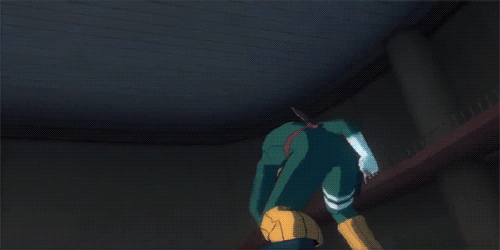 Rock Lee Naruto Find And Share On Giphy
