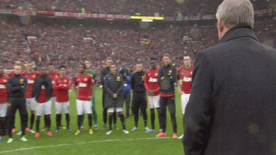 Premier League Goodbye GIF by Manchester United - Find & Share on GIPHY