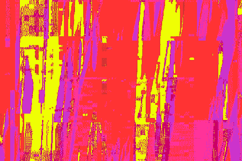 Modern Art Glitch GIF by G1ft3d - Find & Share on GIPHY