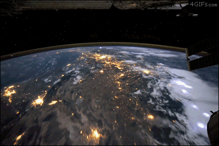 Space Earth GIF - Find & Share on GIPHY