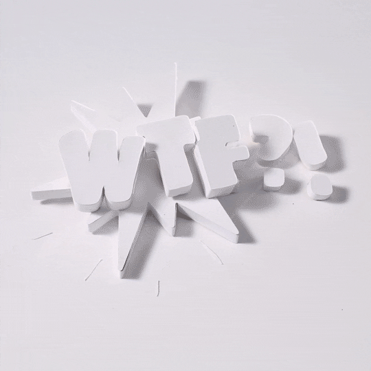 Animation Wtf GIF by Studio Flox - Find & Share on GIPHY