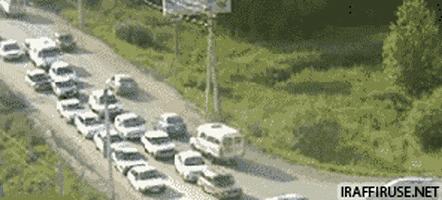 How to switch lanes : r/gifs