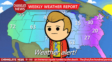 Weather GIF - Find & Share on GIPHY