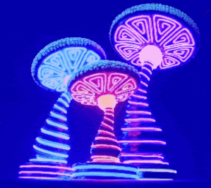 Glow Neon Lights GIF - Find & Share on GIPHY