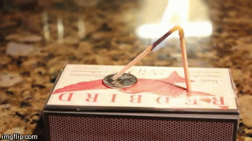 Match Stick GIF - Find & Share on GIPHY