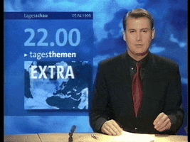 Endlich! Tagesschau führt eigene GIFs ein | portfoolio