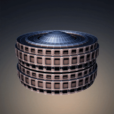 3d Male Art Gif