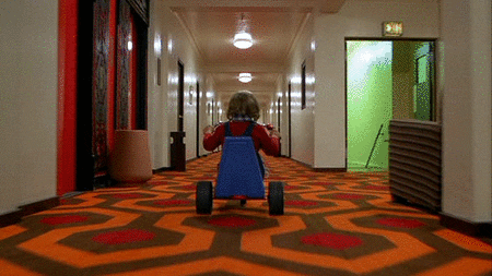 The Shining GIF - Find & Share on GIPHY