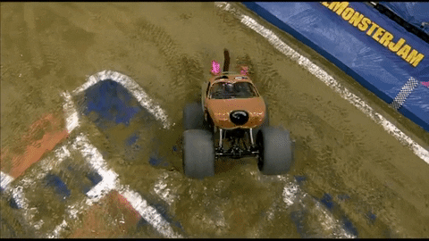 Scooby Doo Feld Motor Sports GIF by Monster Jam - Find & Share on GIPHY