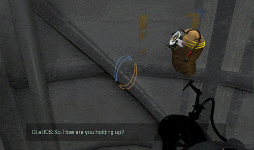 Portal 2 GIF - Find & Share on GIPHY