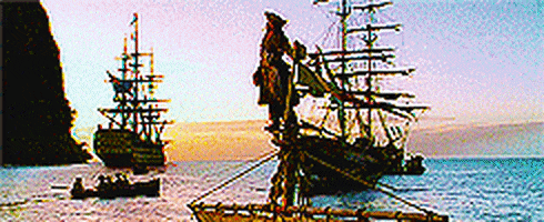 Pirates Of The Caribbean Disney GIF - Find & Share on GIPHY
