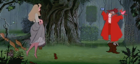 Princess Aurora GIF - Find & Share on GIPHY