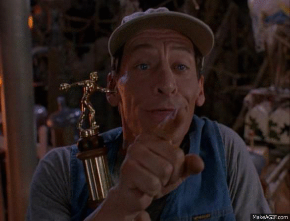 Ernest P Worrell GIF - Find & Share on GIPHY