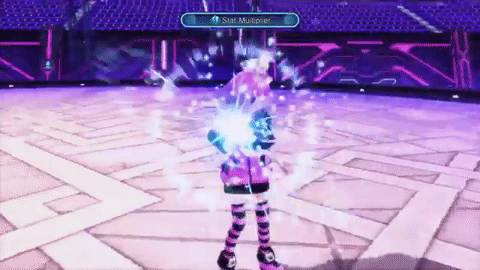 How Strong is Neptune (Neptunia) by PhantasyEater02 on DeviantArt