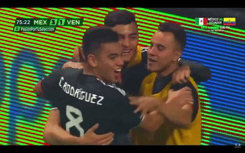 Liga Mx Football GIF by MiSelecciónMX - Find & Share on GIPHY