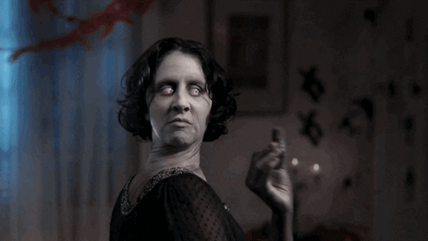 Exorcism GIF - Find & Share on GIPHY
