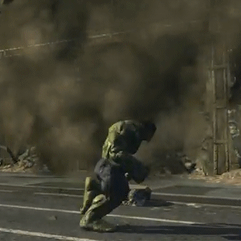 The Incredible Hulk GIF - Find & Share on GIPHY