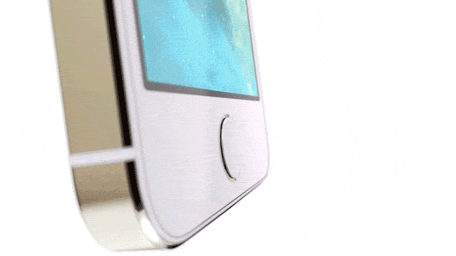 Iphone 5S Fingerprint Scanner GIFs - Find & Share on GIPHY