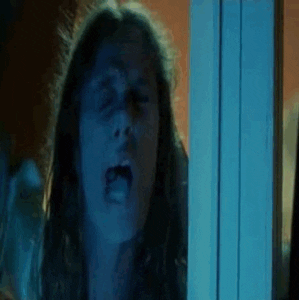 Broken Glass Horror GIF by absurdnoise - Find & Share on GIPHY