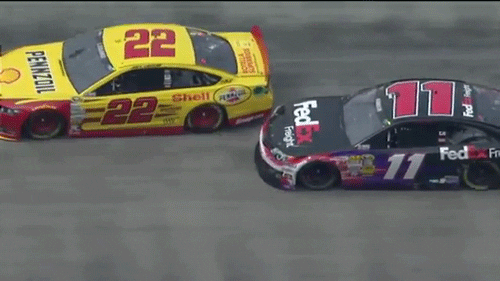 Denny Hamlin Nascar Find And Share On Giphy