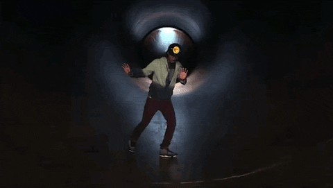 Marquese Scott Dance GIF by General Electric - Find & Share on GIPHY