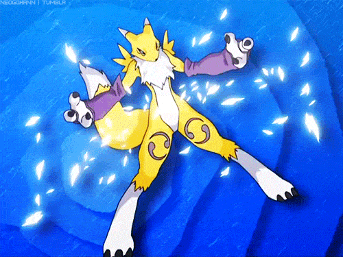 Digimon GIF - Find & Share on GIPHY