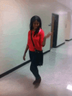 Woman Walking GIFs on Giphy
