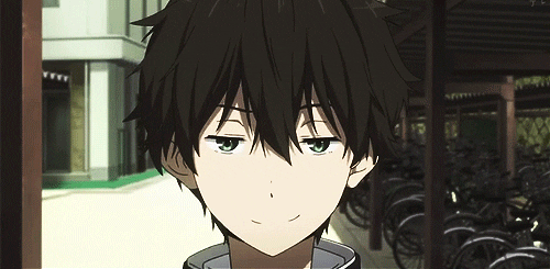 Oreki Gif