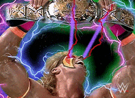 Ultimate Warrior Wwe GIF - Find & Share on GIPHY