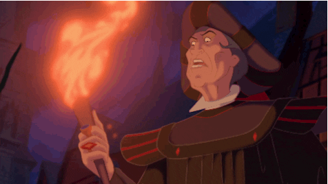 Hunchback Of Notre Dame GIF - Find & Share on GIPHY