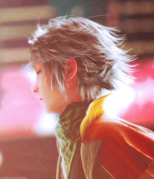 Final Fantasy Xiii Hope Estheim Find And Share On Giphy