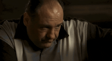 Sopranos GIF - Find & Share on GIPHY