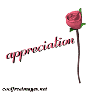 Appreciation GIF - Find & Share on GIPHY