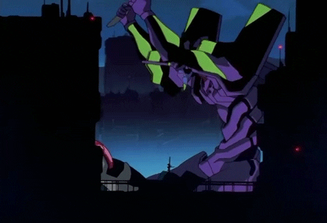 新世紀エヴァンゲリオン (Neon Genesis Evangelion) GIFs - Find & Share on GIPHY