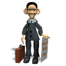Animated Lawyer