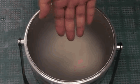 Liquid Nitrogen Soild GIFs - Find & Share on GIPHY