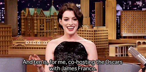 Anne Hathaway Find And Share On Giphy