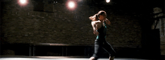 Emily Blunt Dancing GIF - Find & Share on GIPHY
