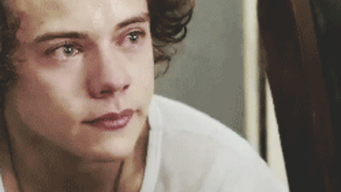 One Direction Reaction Pictures Crying